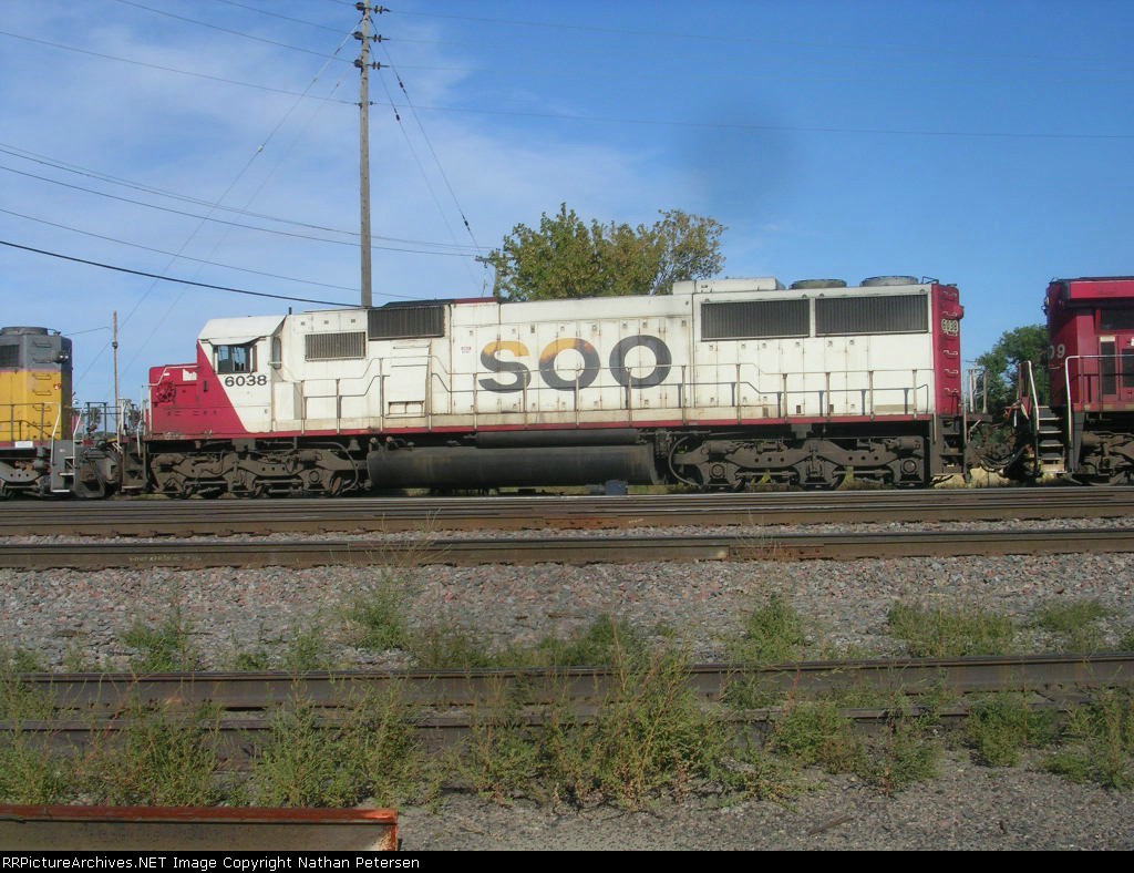 SOO 6038